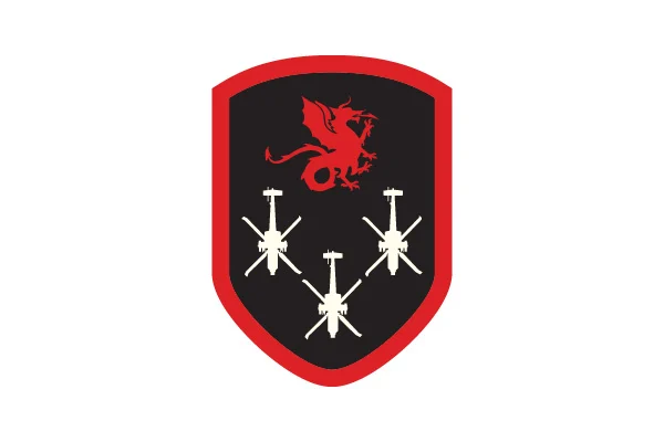 Collection 12 BRIGADE | Aviatsiya Halychyny