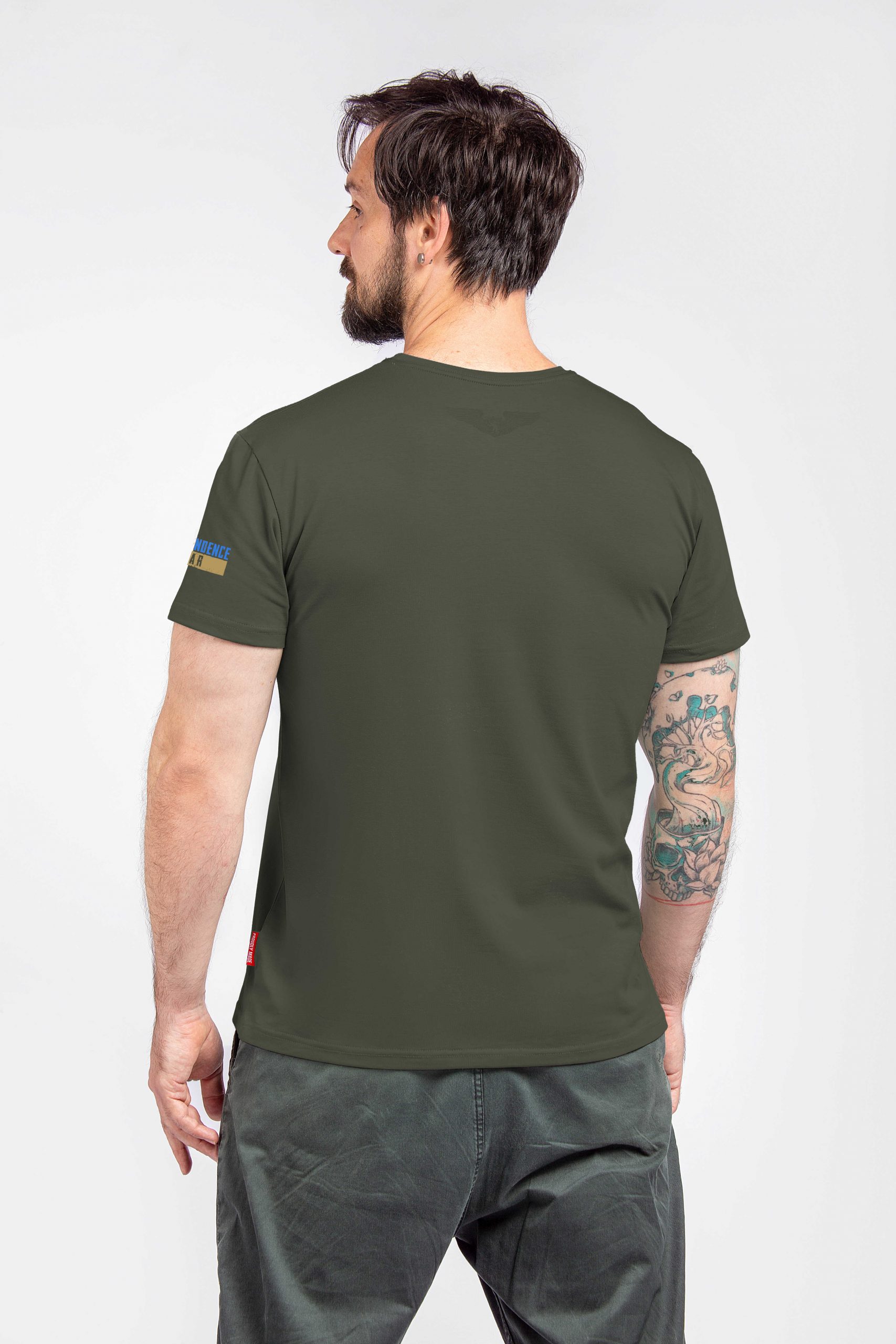 Buy men's t-shirt Himars online | Aviatsiya Halychyny